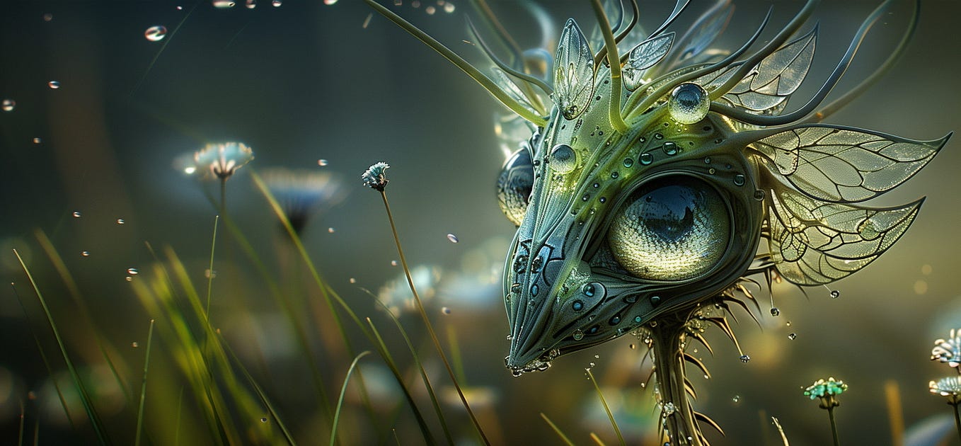 AI artist showcase — Sundog. Learn how artist Sundog uses his… | by ...