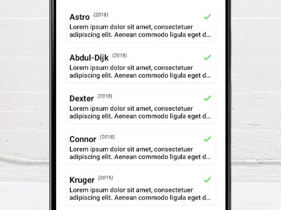 Collapsible App Bar With MotionLayout in Jetpack Compose | by Ahmed Samir | ITNEXT