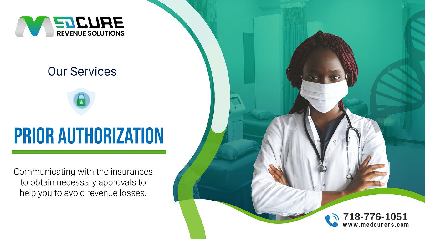 Medcure Revenue Solutions: Transforming Healthcare Billing | by ...