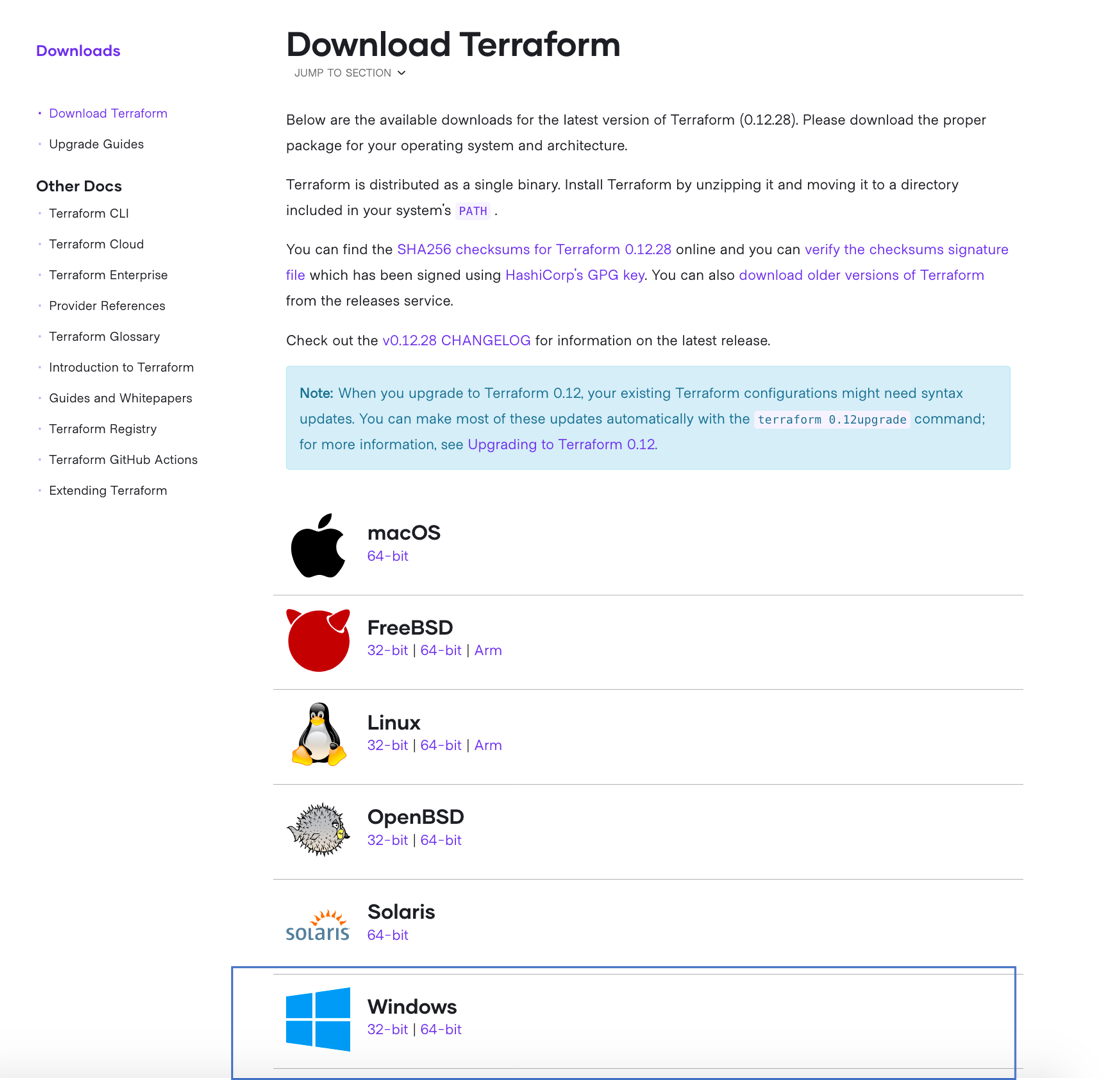 Installing HashiCorp Terraform Tool on Linux (Ubuntu) | by ClayMould Tech | Medium