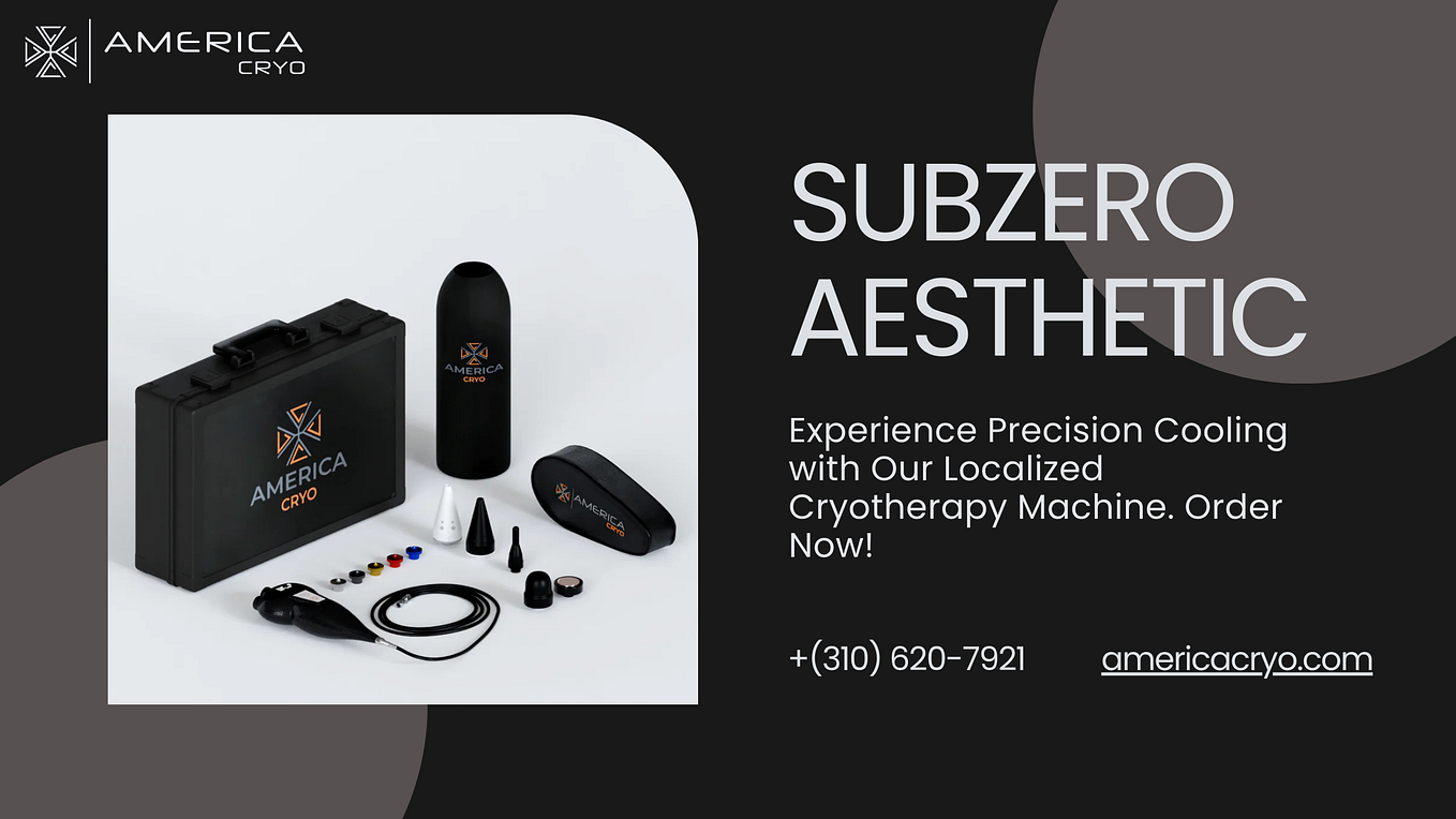 Cold Compression Therapy: A Soothing Remedy for Pain and Inflammation ...
