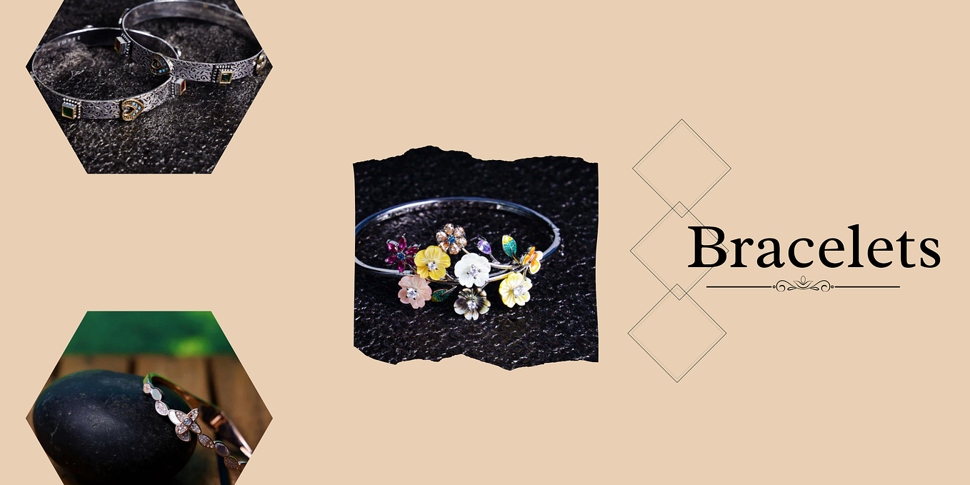 Grace your ankles with timeless elegance! Raisaa Jewels brings you an ...