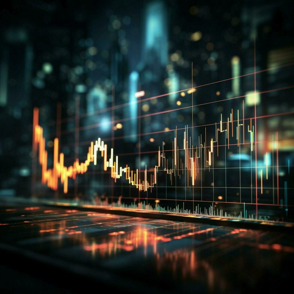 Visualizing Time Series Data With Python A Guide To Plotting Financial Data By Abdullahsyed