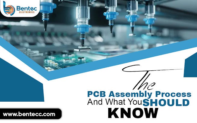 What You Need To Know About Industrial Electronic Component Suppliers? | by Bentec ELECTRONICS ...