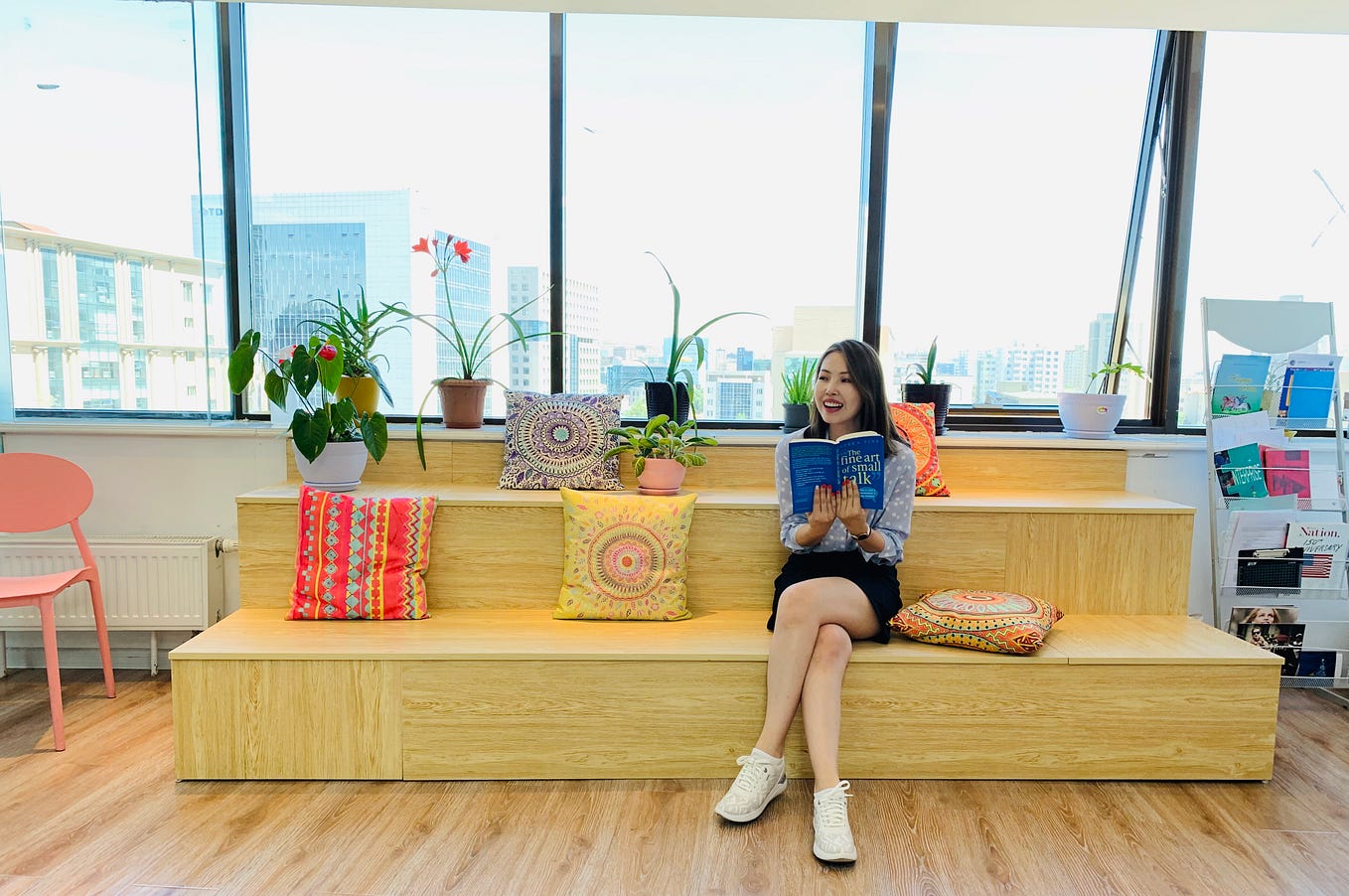 Thanks! :) | by Ariuka Altangerel | Medium