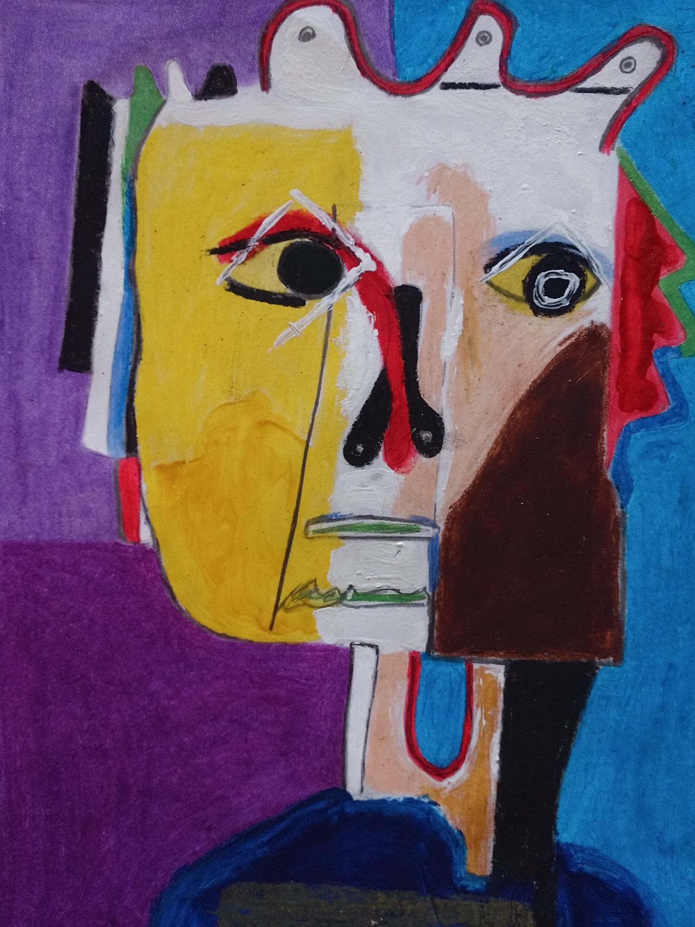 Art TALK!! | by Andre Pace | Medium