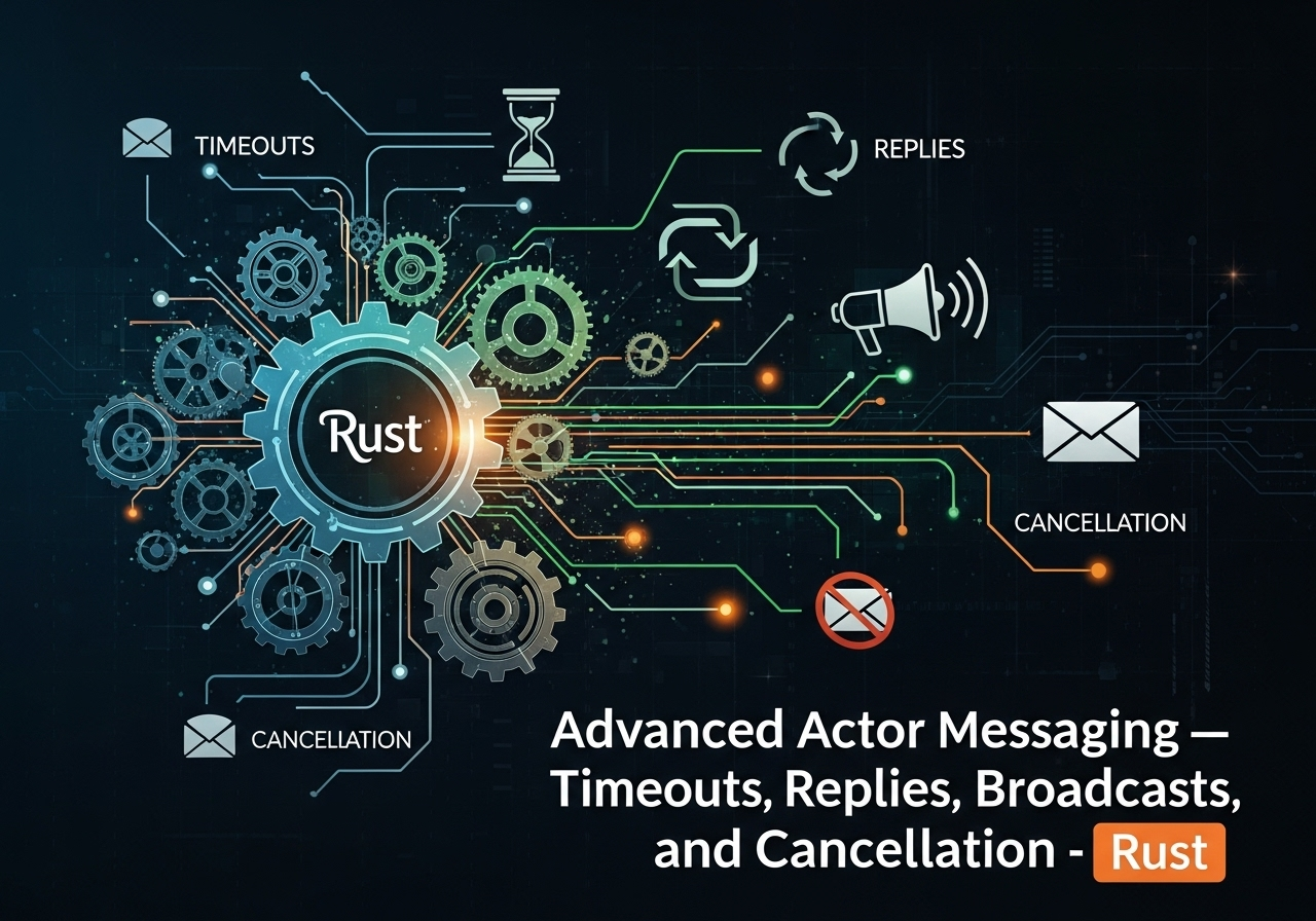 Axum | 01 , Setup and Start first web server | Rust | by Mike Code | Medium