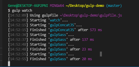 Gulp-gulp-sass介紹 - Gene - Medium