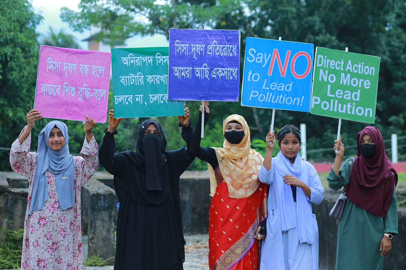 Fulbaria’s Fight: How a Village Took on Lead Pollution and Won a Battle ...