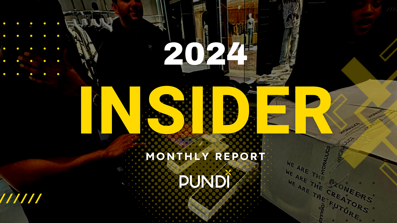 Monthly report: a recap of activities in May 2024 | by Peko Wan | Pundi X | Jun, 2024 | Medium