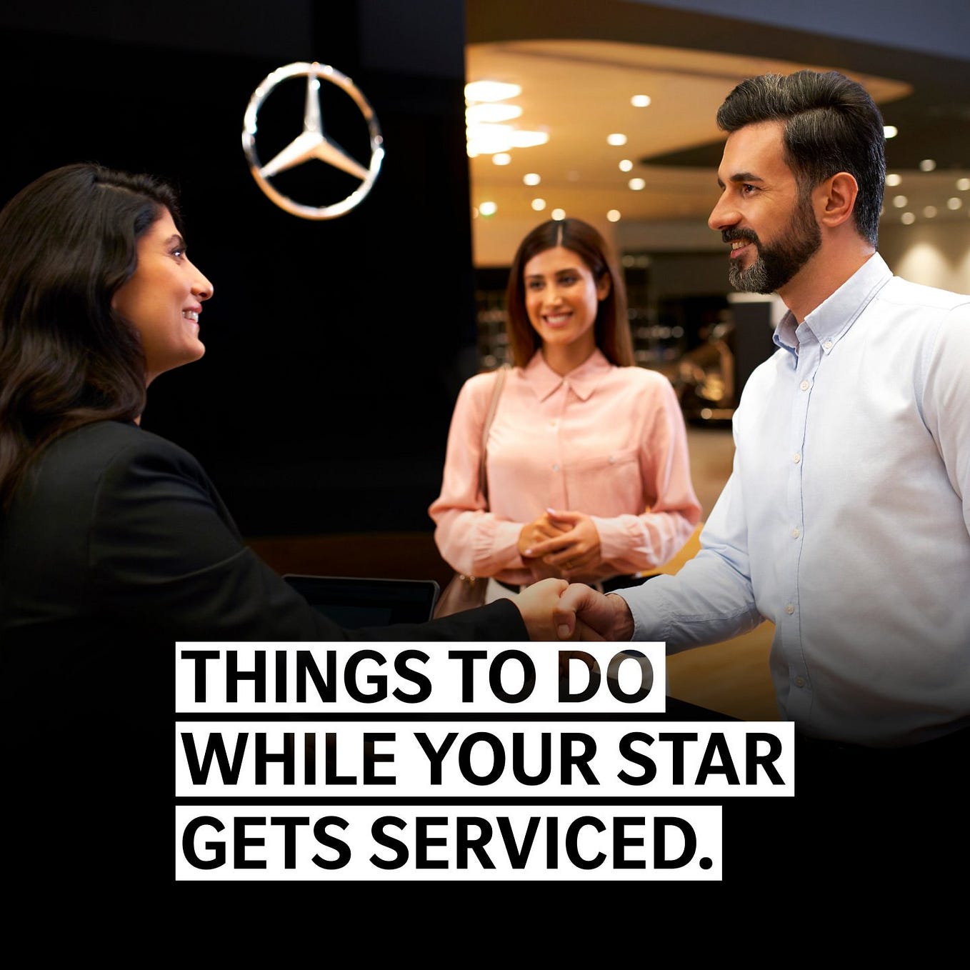 Discover Mercedes, The best connection to your Mercedes | BU Bhandari ...