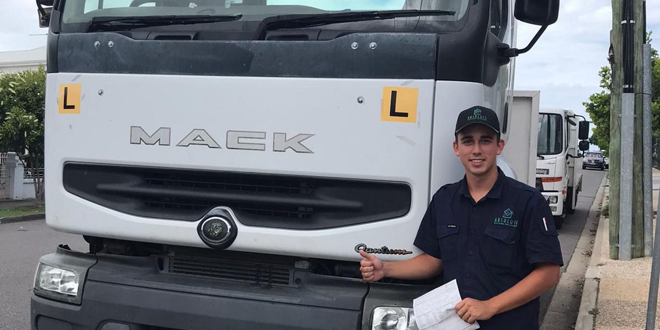 5 Reasons Why a Career in Truck Driving is Worth Pursuing | by HR ...