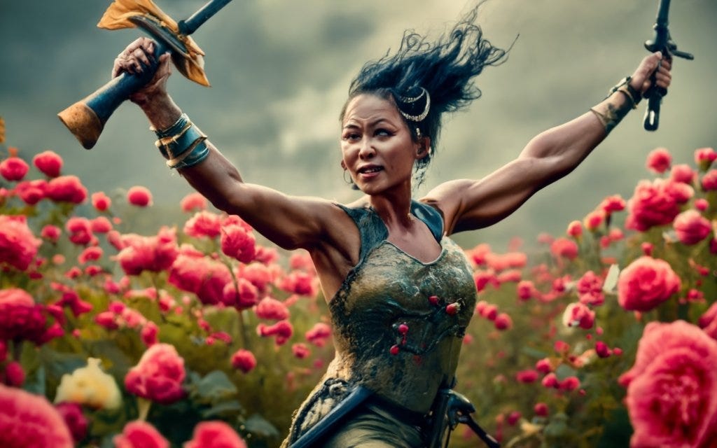 The Spellbinding Strength of Swamp Witches and Their Bewitching Ways ...