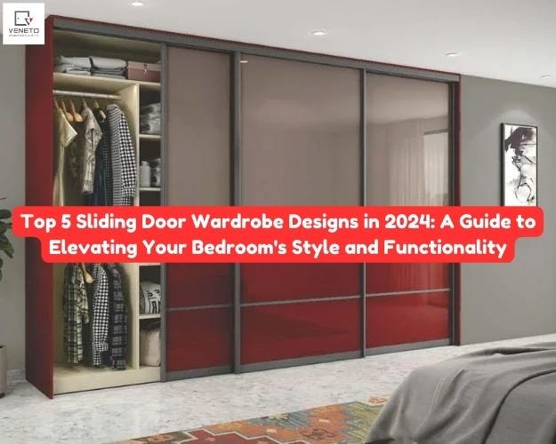 Top 5 Walk-in Wardrobe Design Ideas to Elevate Your Home | by Veneto ...