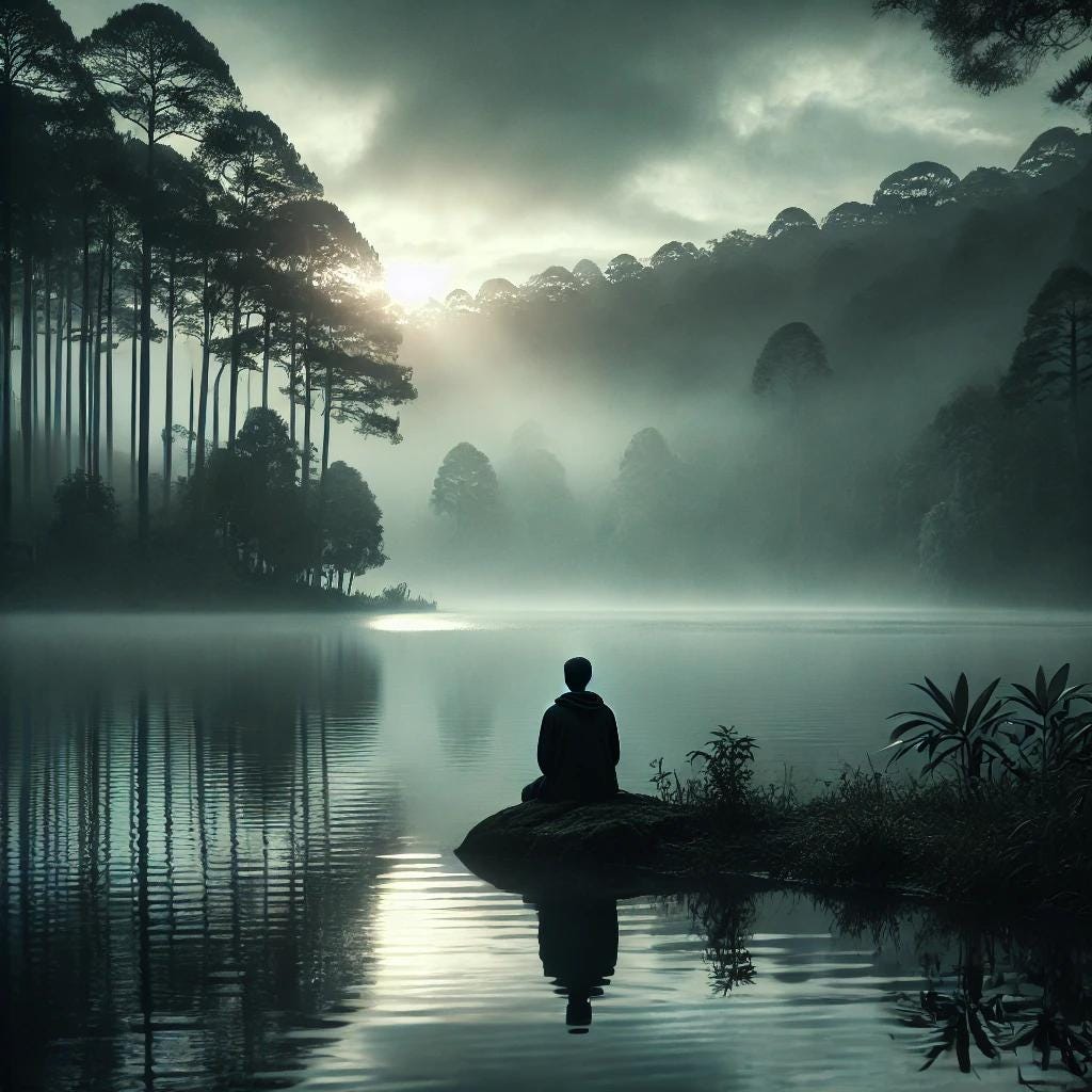 The Brilliance of Silence — What Words Cannot Say | by Wandering Soul ...