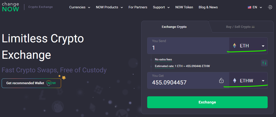 Ethwmine Pool Supporting ETHW Iceberg Testnet - EthereumPoW - Medium