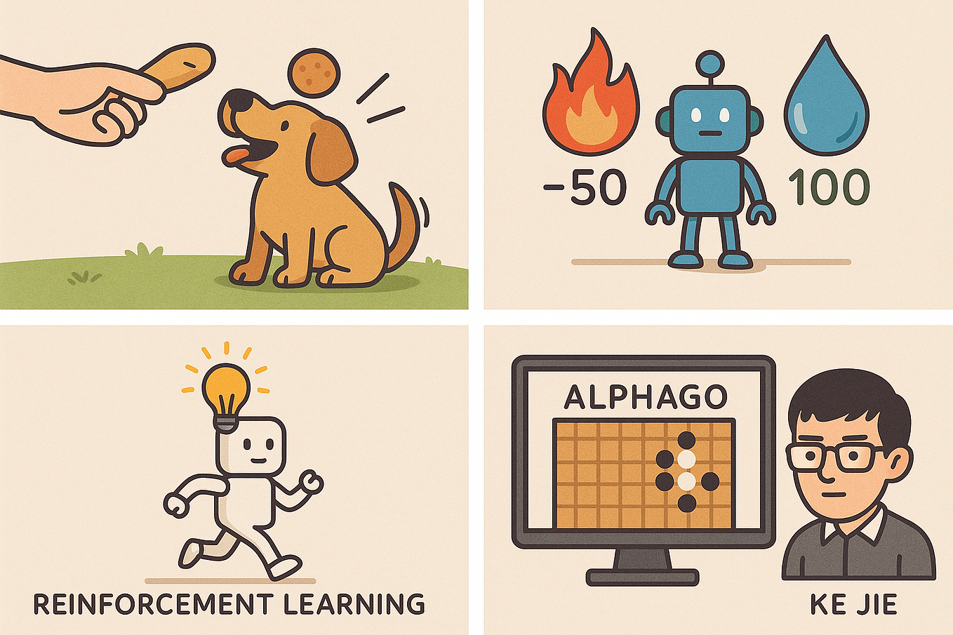 Introduction to Reinforcement Learning Series. Tutorial 1; Motivation ... Introduction to Reinforcement Learning Series. Tutorial 1; Motivation ...
