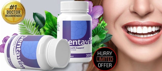 Dentavim Review: The Ultimate Solution for Healthy Teeth and Gums? | by ...