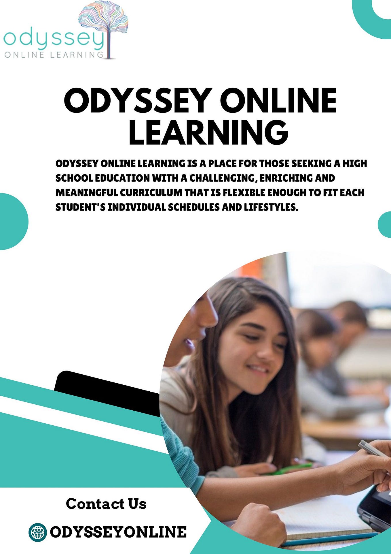HS Diploma — Odyssey Online Learning - Odysseyonline - Medium