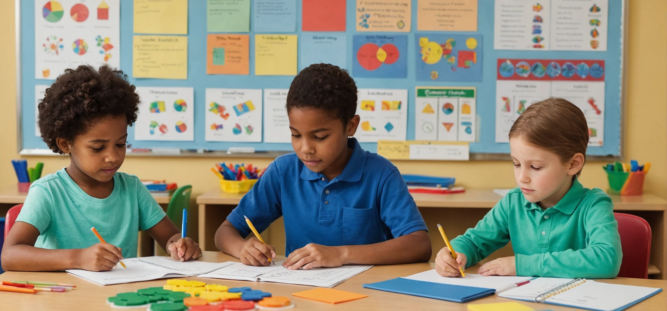 Math Struggles? It Could Be Linked to Spatial Awareness! - Kumar ...
