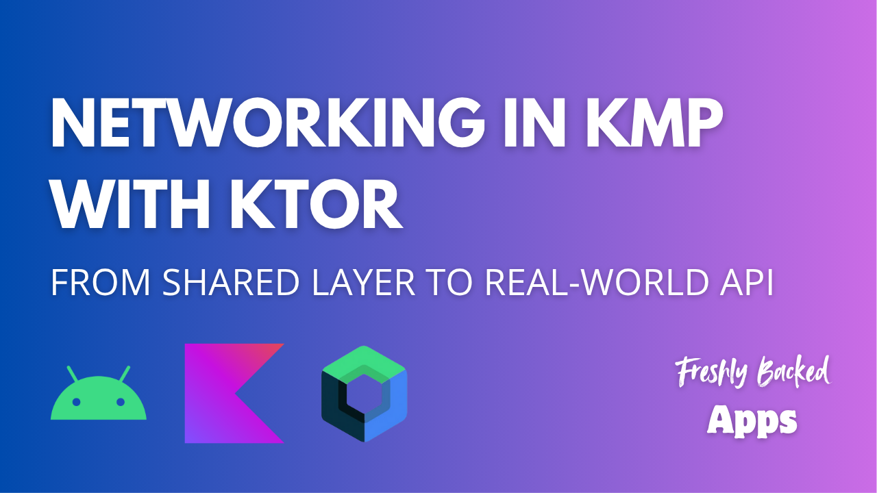 How I Set Up a Production-Ready KMP Project with Compose Multiplatform (2025 Guide) | by Hardik ...