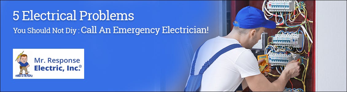 Dangers Of DIY Electrical Work. You can find instructions to all types ...