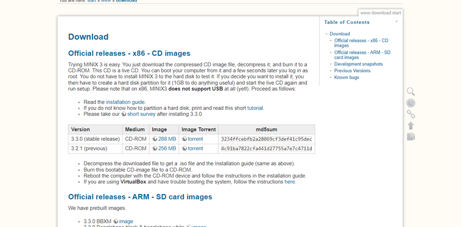 Añadir una interfaz en MINIX 3 | Guía de configuración | by Danielfelipeps | Oct, 2024 | Medium