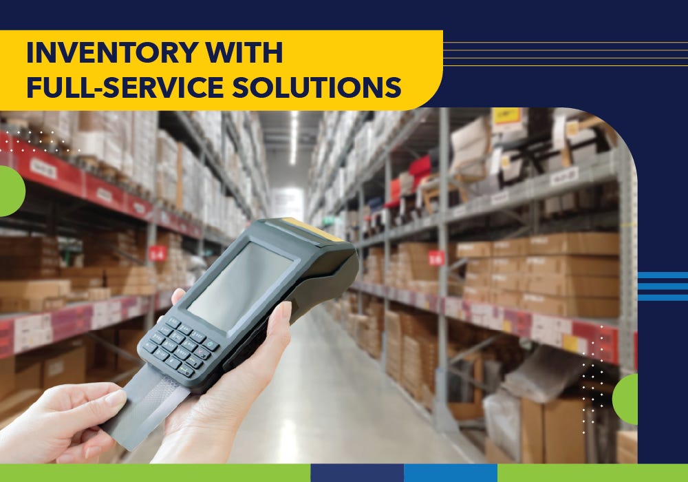 Revolutionizing Auto Parts Inventory Counting - Cayson Andres - Medium