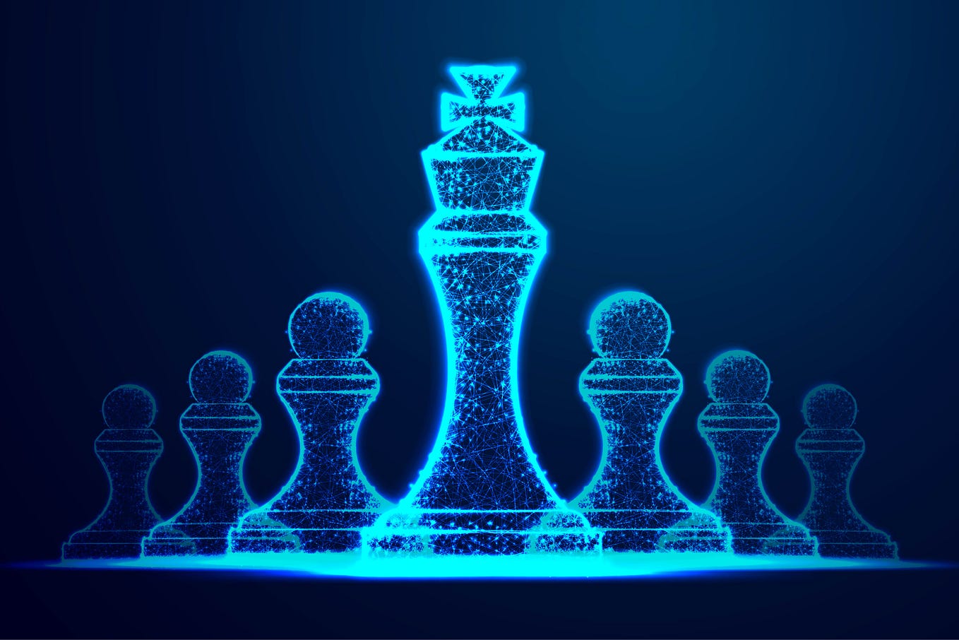 The Convergence of AI and Game Theory: Revolutionizing Strategic ...