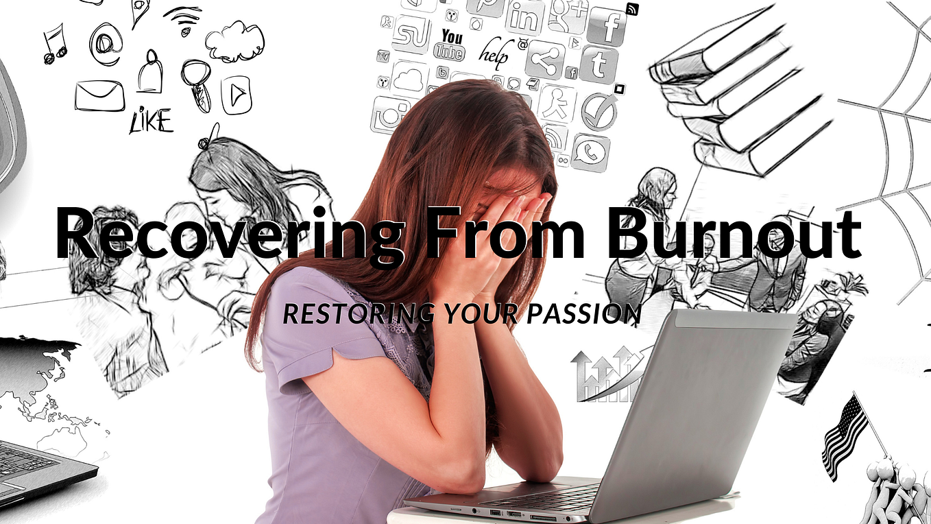How I’m Recovering from Trauma. If you would’ve told me two years ago ...