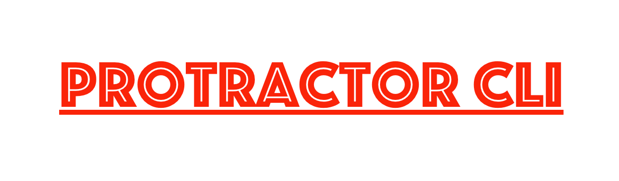 E2e Testing With Protractor Cucumber Using Typescript By Ram