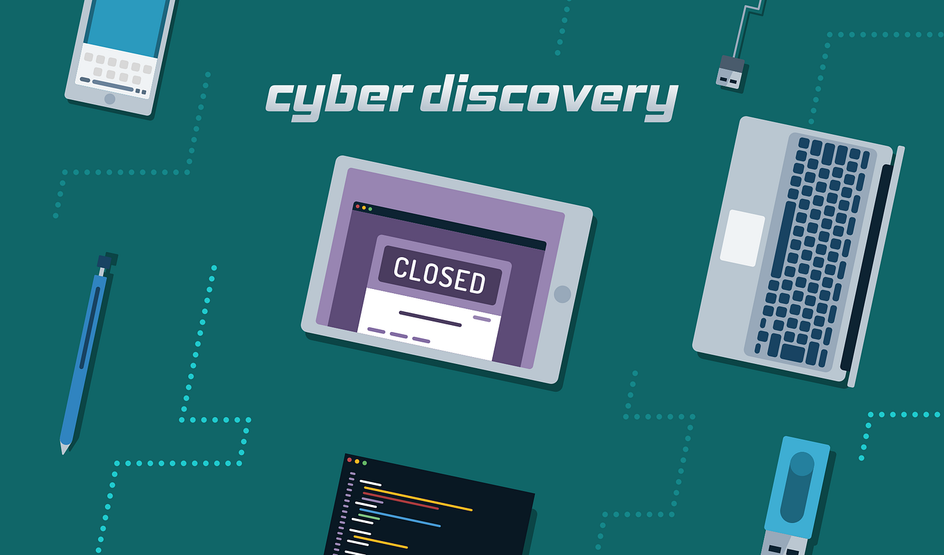 Year 2. What’s new?. The Cyber Discovery programme will soon… | by ...