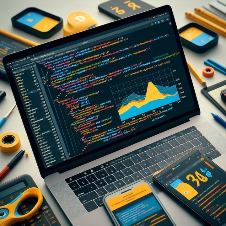 How to Use Alpha Vantage in Python for Financial Analysis | by Impesud ...