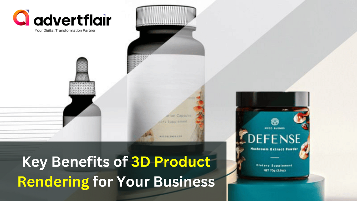 Unlocking the Power of 3D Product Modeling: Revolutionizing E-Commerce and Design | by ...