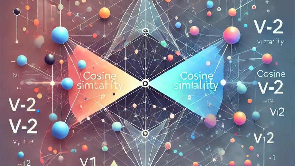 Cosine similarity between two arrays for word embeddings | by TechClaw ... Cosine similarity between two arrays for word embeddings | by TechClaw ...