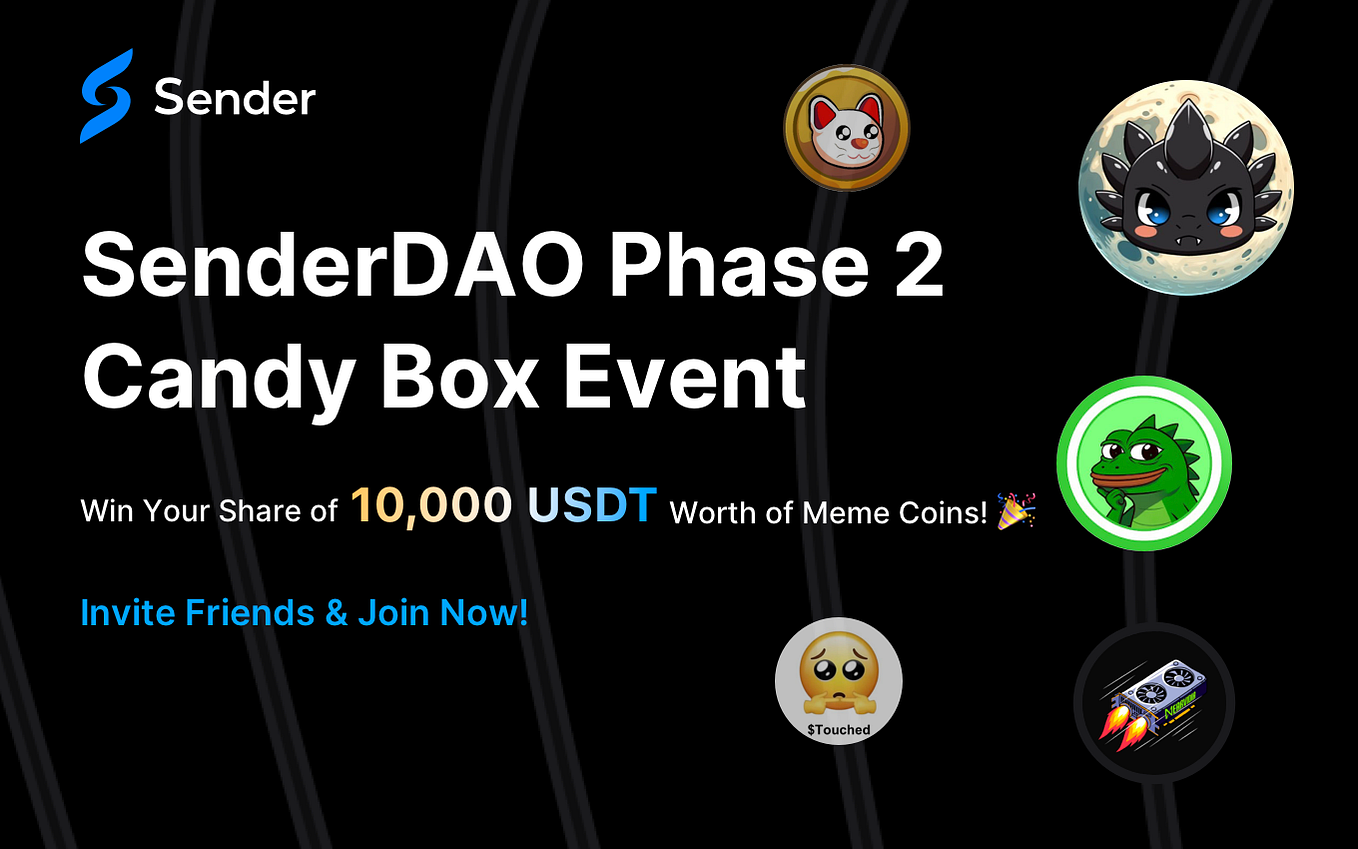 Introducing the SenderDAO Points System | by Sender Labs | Medium