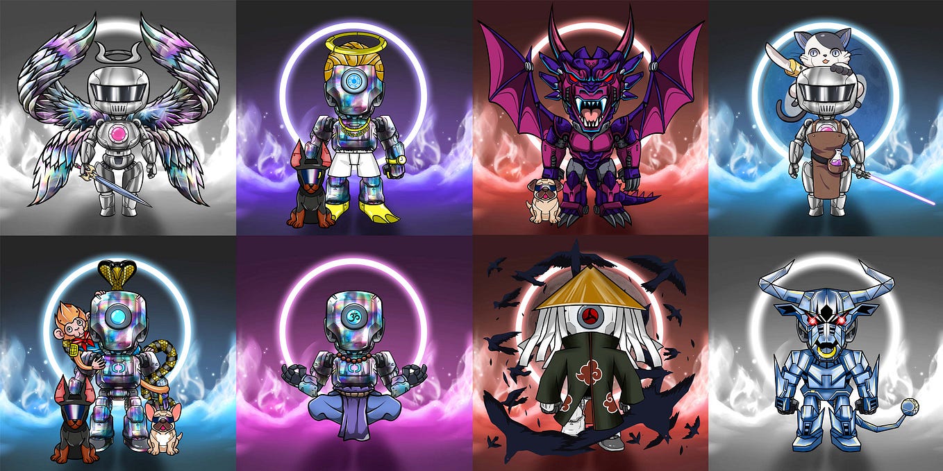 What is Astro Heroes?. A Launchpaper | by IAN | Astro Heroes | Medium