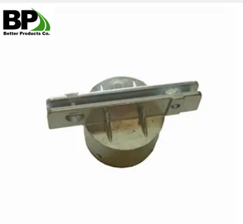 For 2 3/8-inch diameter round posts. - Rayleigh - Medium