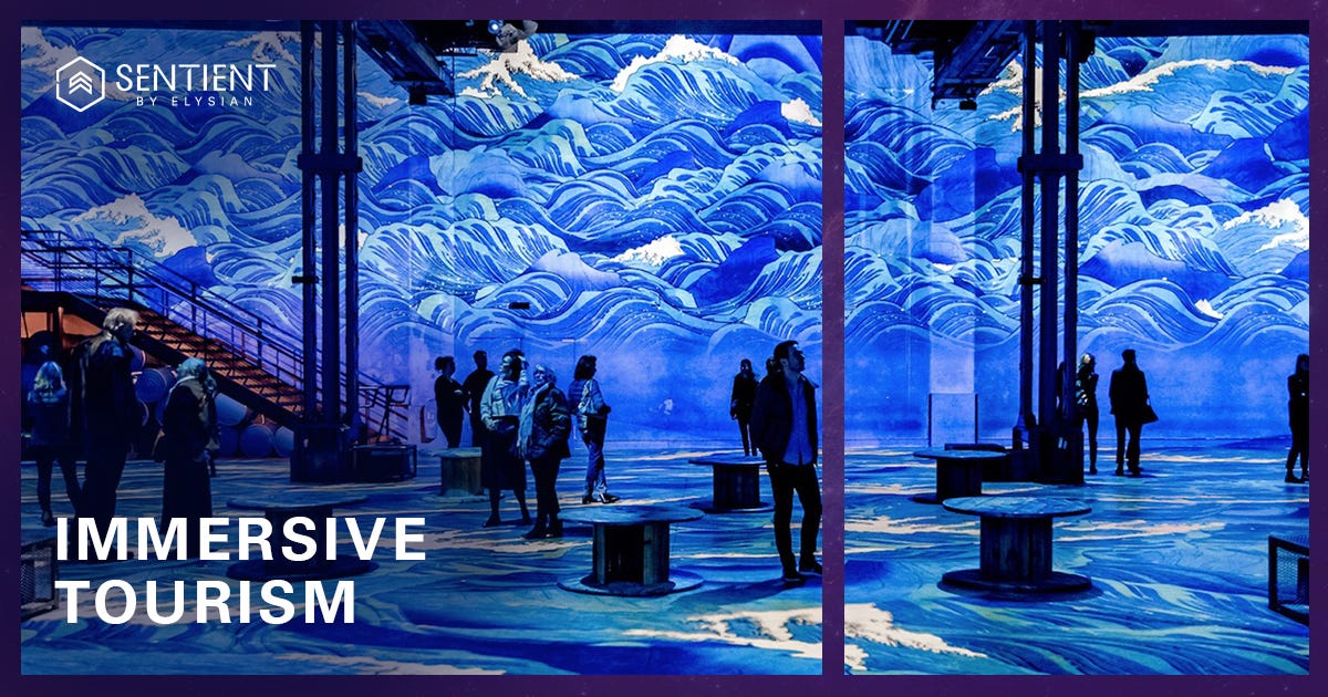 Cartier at Expo 2025 Osaka: A Sensory Journey Toward Gender Empowerment | by Sentient By Elysian ...