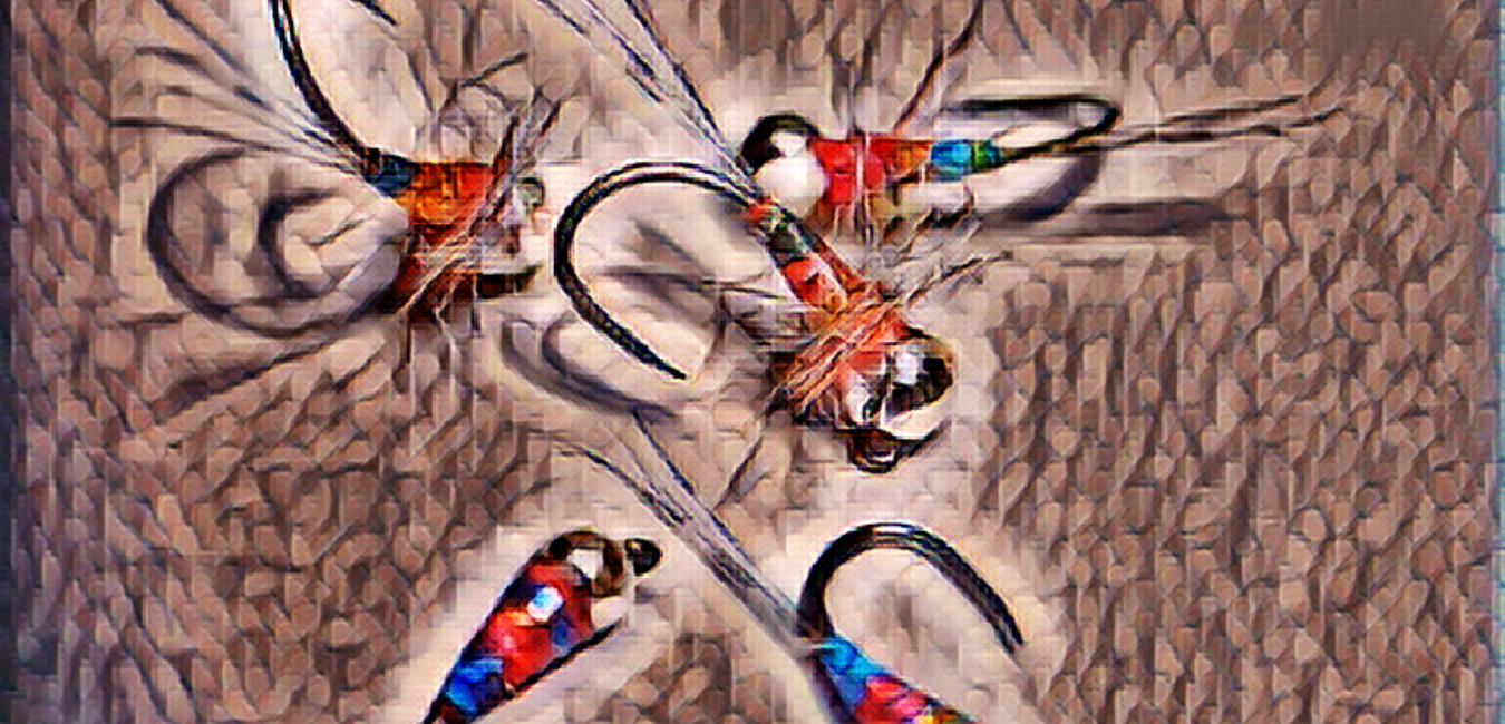The Perdigon Nymph. A Beginner’s Guide: How to tie the… | by Chris Brooks | Klink N Dink Fly ...