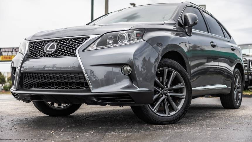 Lexus RX 350 2019 Cars - Chopitup Wesley - Medium