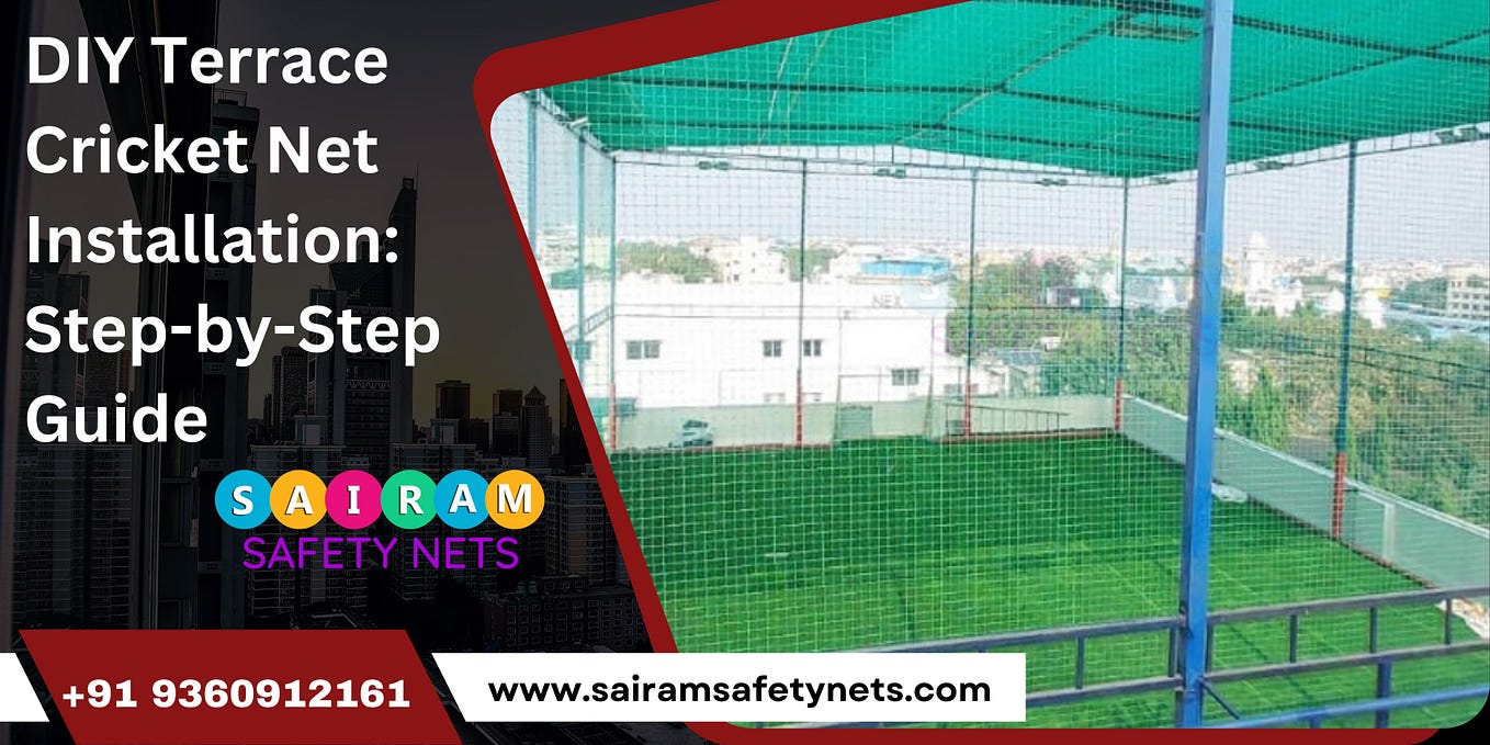 How to Install Invisible Grills: A Step-by-Step Guide | by Sai Ram ...