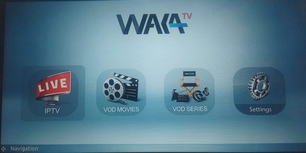 طريقة تشغيل التطبيق KING4K Player على جهاز تلفاز سمارت سامسونج تيزين ندهب مباشرة الى الحاسوب ...