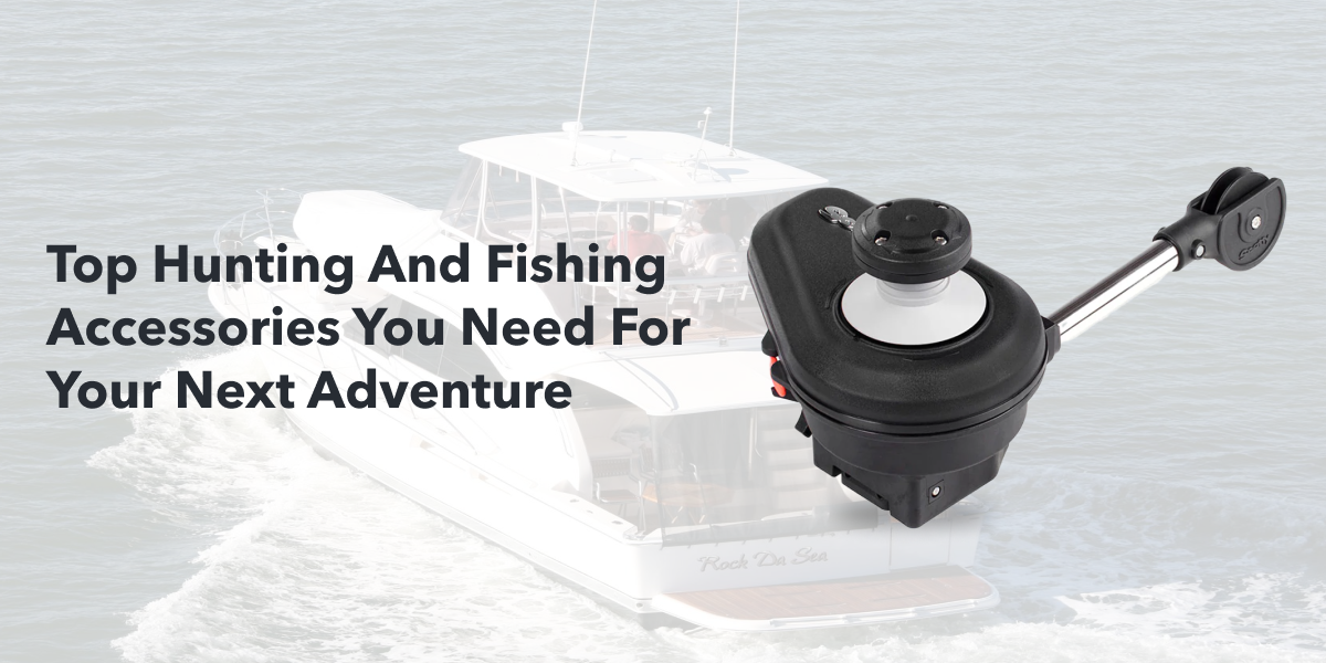 The Ultimate Guide to Boating Supplies: What You Need and Why | by ...