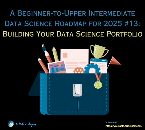 A Beginner-to-Upper Intermediate Data Science Roadmap for 2025 #4: Python for Data Science | by ...