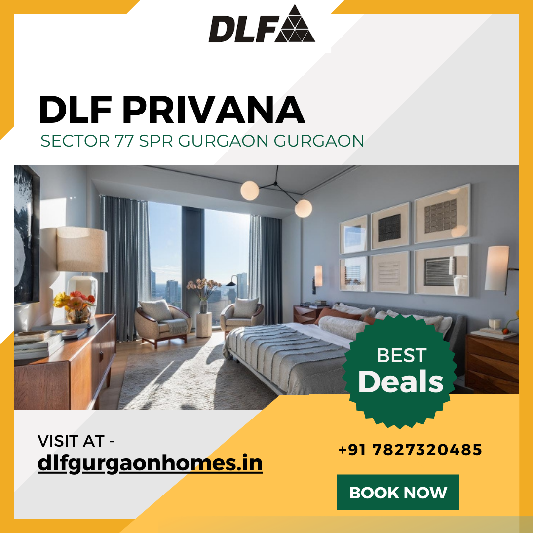 Discover the ultimate in comfort with DLF Privana Gurgaon! Situated in ...