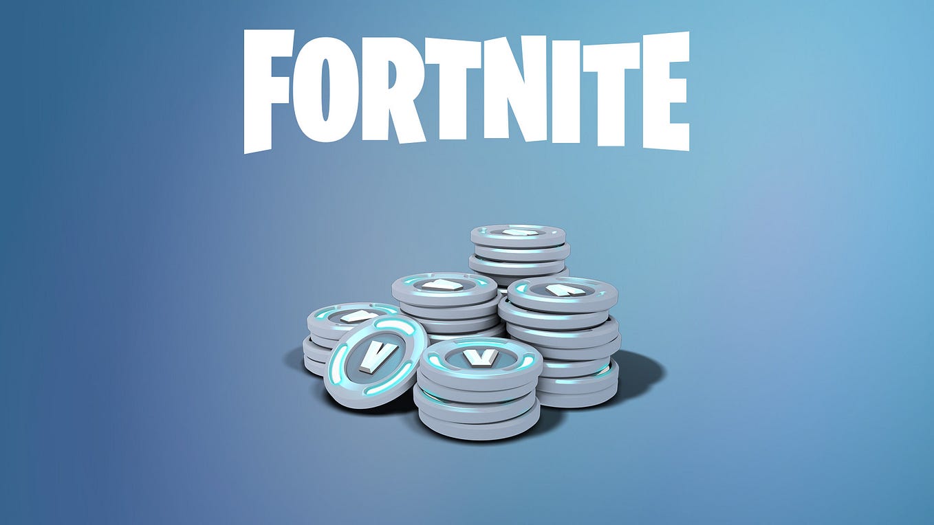 How To Get Free V-Bucks In Fortnite Battle Royale? | by ...