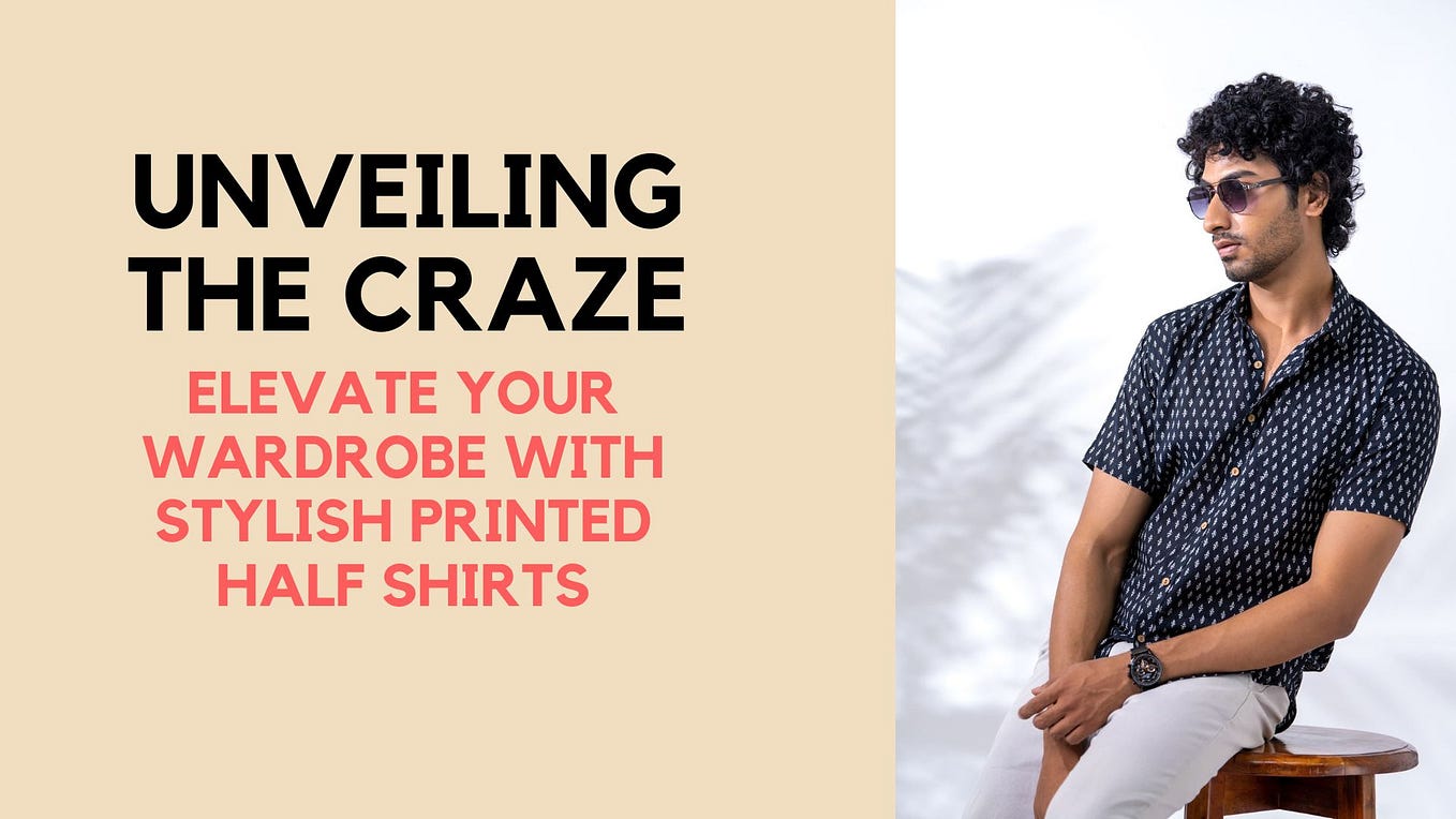 Shirts to Wear in 2024: Must-Have Style Guide | by Udaipore Online | Medium