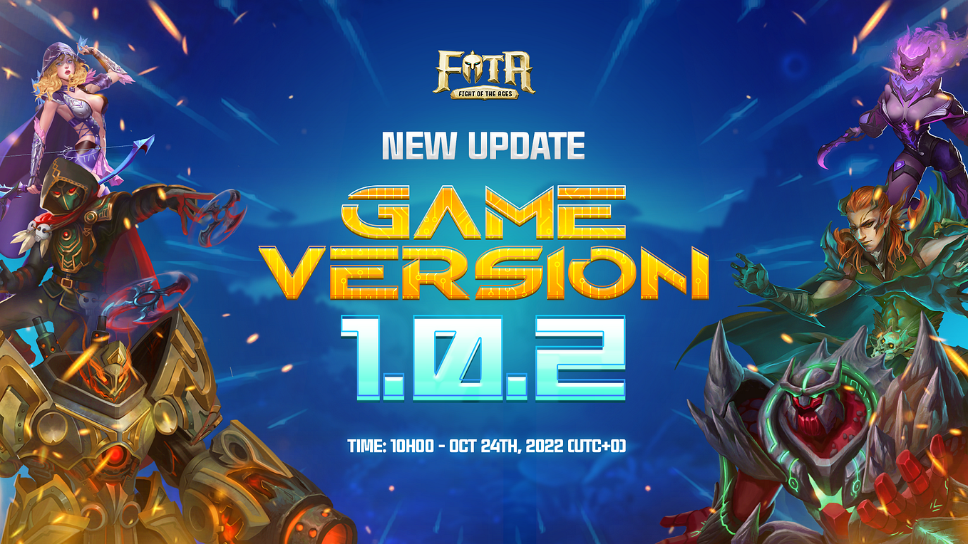 [HOT NEW] FOTA OFFICIALLY RELEASED THE BIGGEST UPDATE VERSION 1.0.1 ...