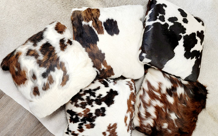 The Fascinating World of Cowhide: Understanding the Origins and ...